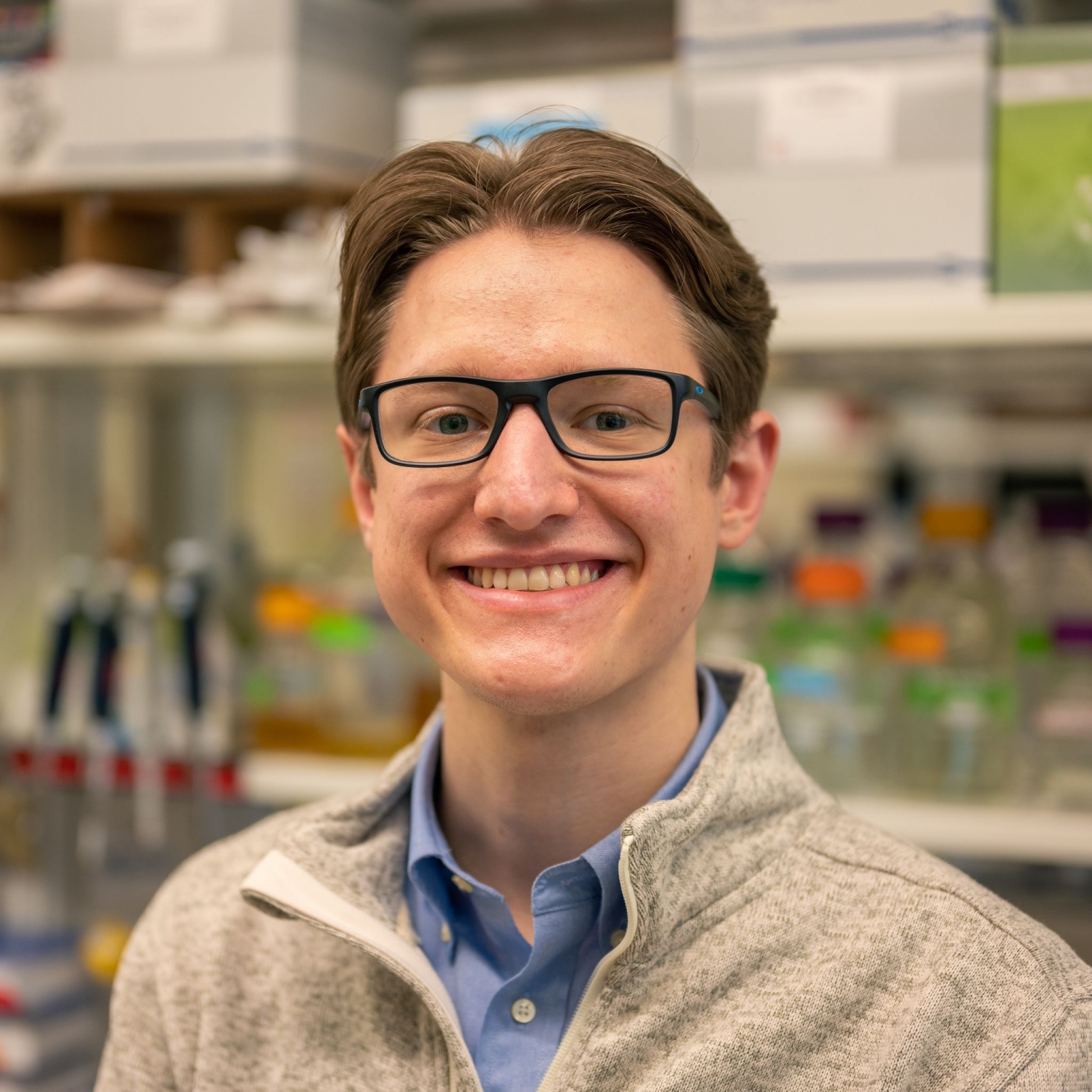 William Pinney Research Interests – The Wittrup Lab